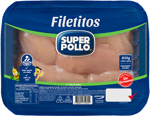 Productos Super Pollo | Super Pollo