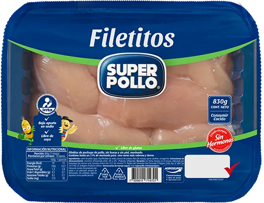 Productos Super Pollo | Super Pollo
