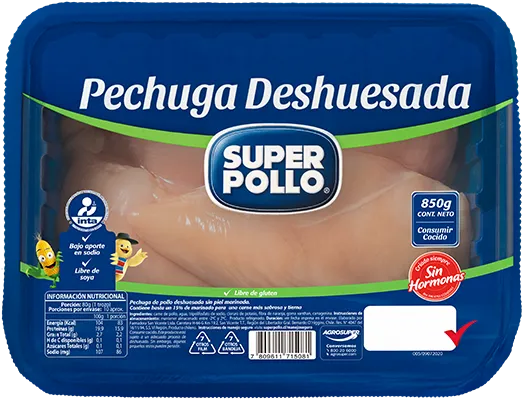 Productos Super Pollo | Super Pollo