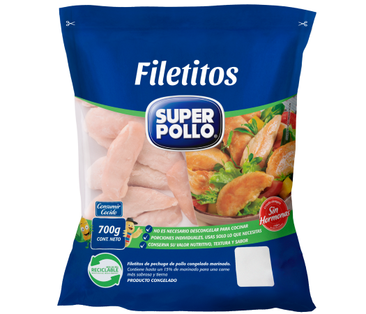 Super Pollo | Comida hecha con cariño que nos hace bien