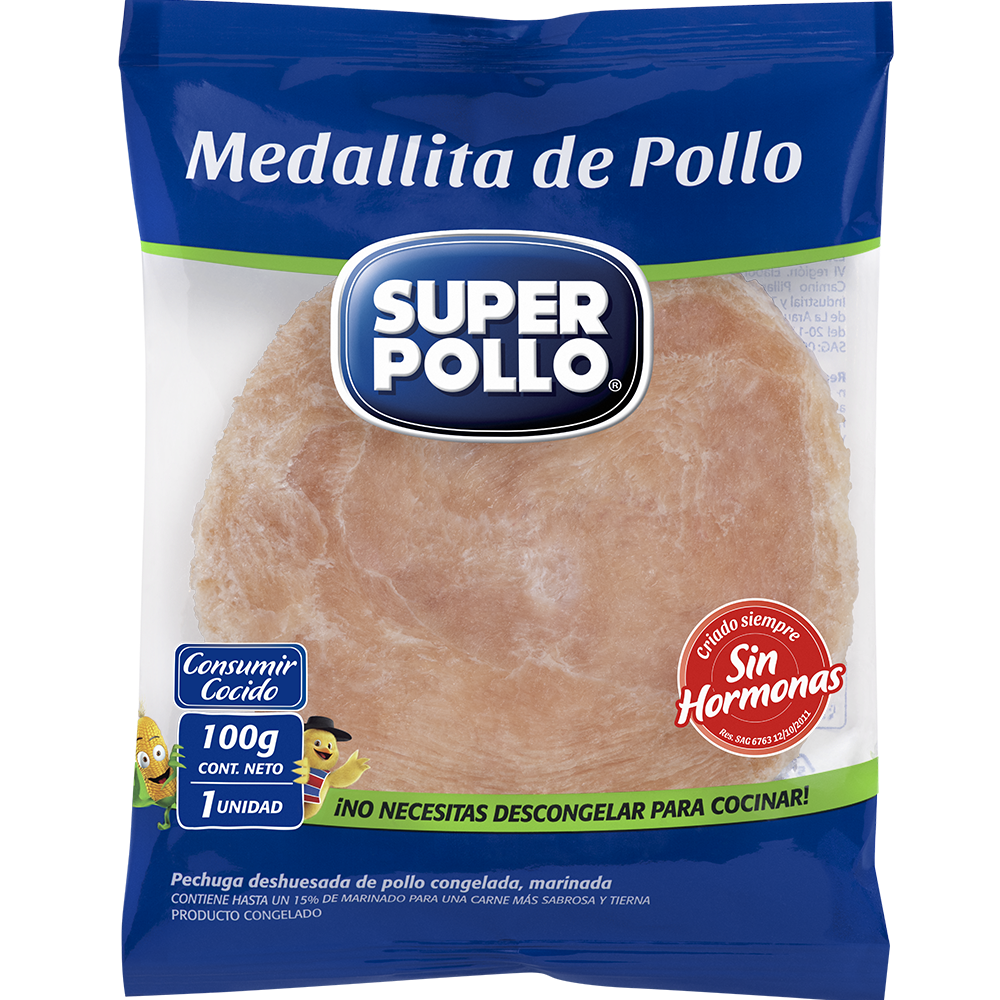 Super Pollo | Comida hecha con cariño que nos hace bien