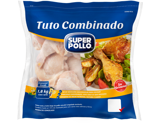 Productos Super Pollo | Super Pollo