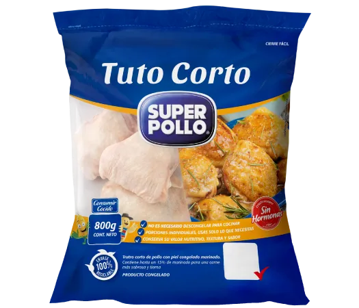 Super Pollo | Comida hecha con cariño que nos hace bien