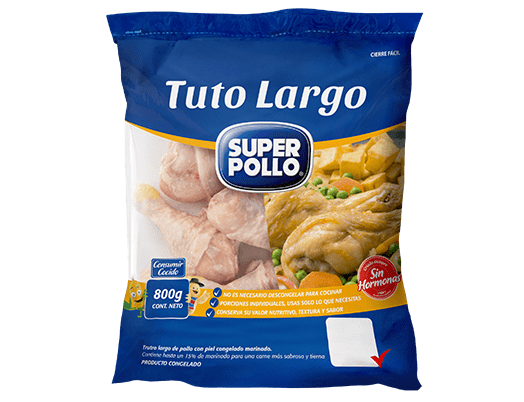 producto super pollo