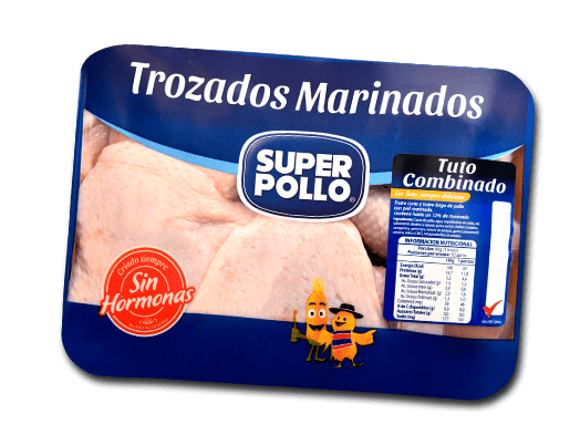 Productos Super Pollo | Super Pollo