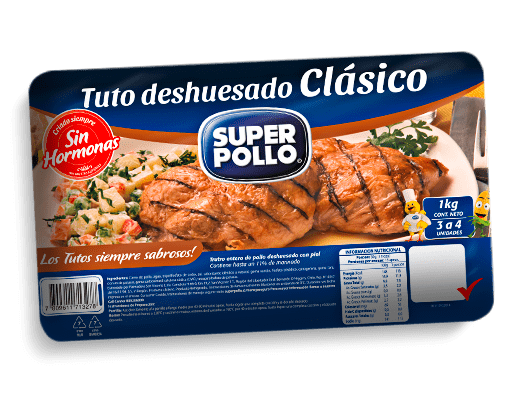 Productos Super Pollo | Super Pollo