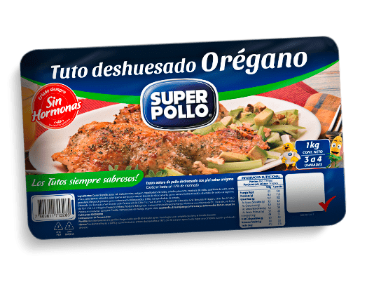 Productos Super Pollo | Super Pollo