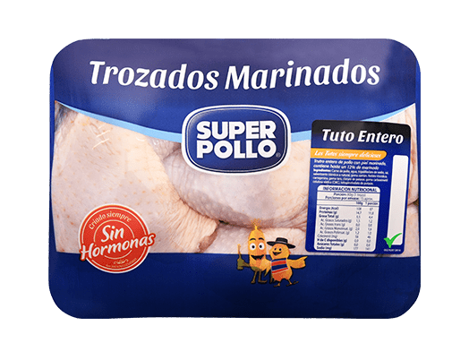 Productos Super Pollo | Super Pollo