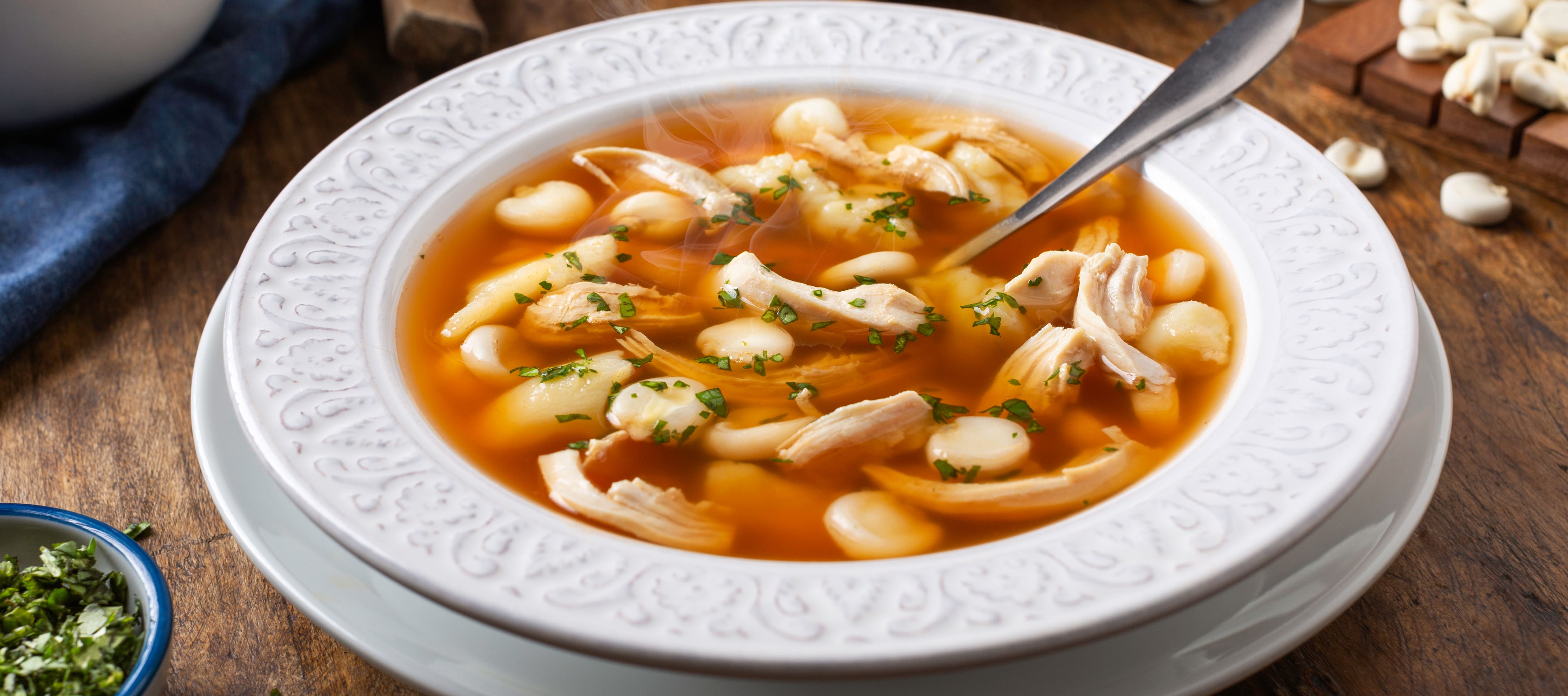 Receta de Calapurca de Pollo | Super Pollo